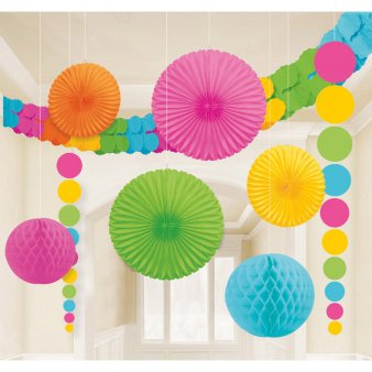 Karneval Deko Shop: Dekoration zum Fasching und Karneval, Party- und ...