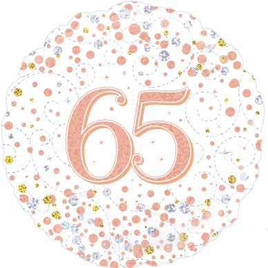 65. Geburtstag Geschenke, Deko / Geburtstagsgeschenke & Geschenkartikel ...